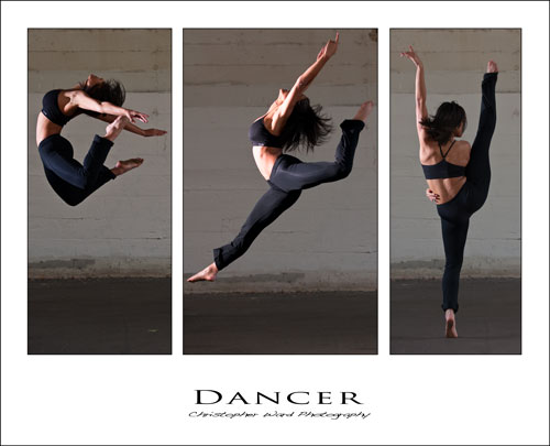 Whitney Dancing | Cyberward.net